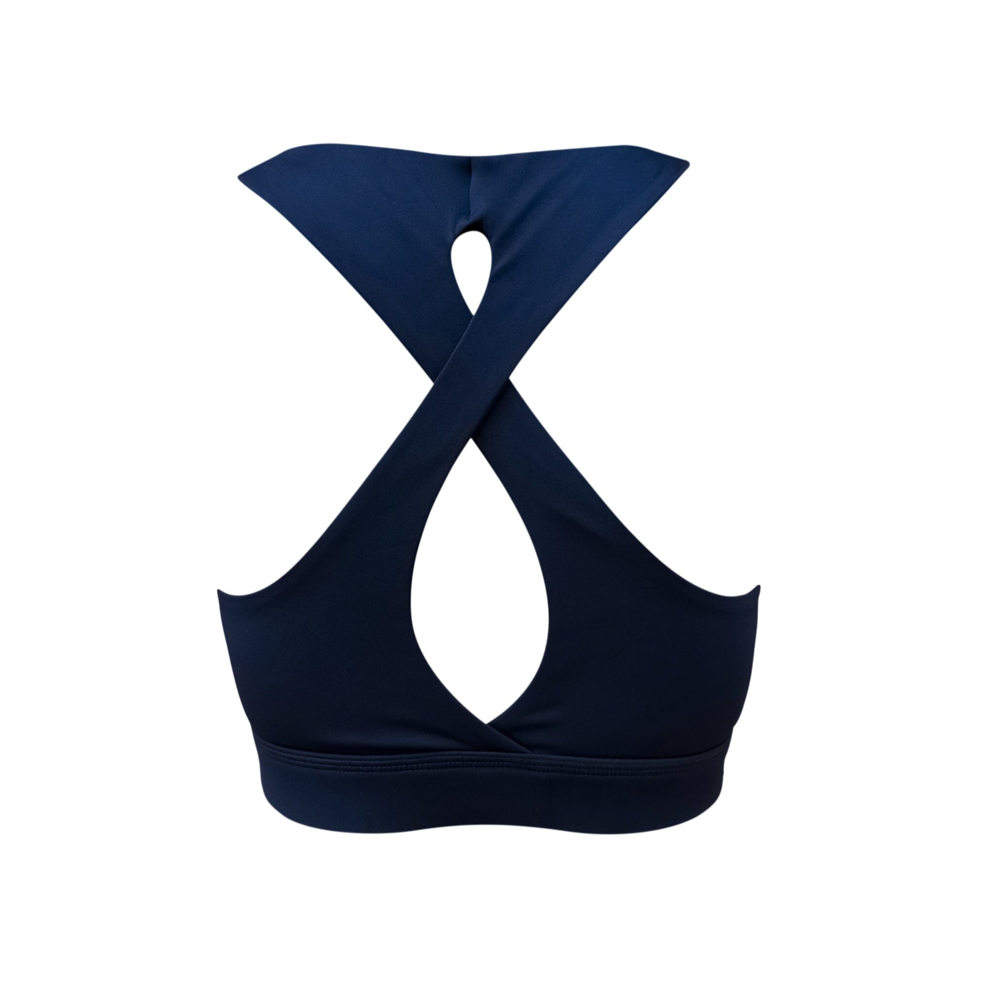 Infinity Sports Bra - Blackout (Adult) | Mino Dance