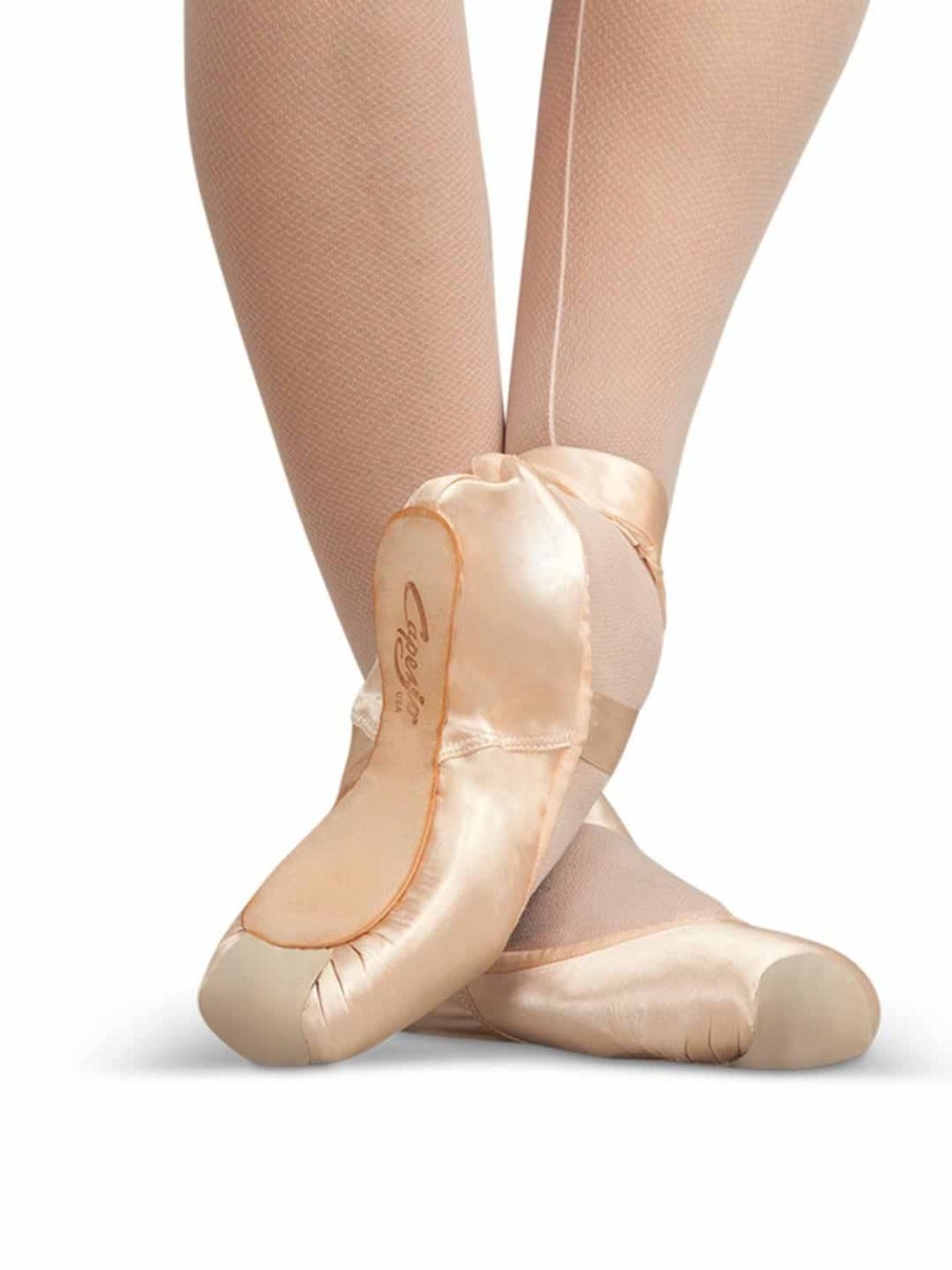 Pointe Suede Covers - Bunheads | Mino Dance